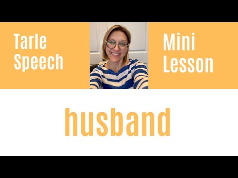 How to Pronounce 🤵♂️ HUSBAND 🤵♂️ #SHORTS Quick English Pronunciation Mini Lesson