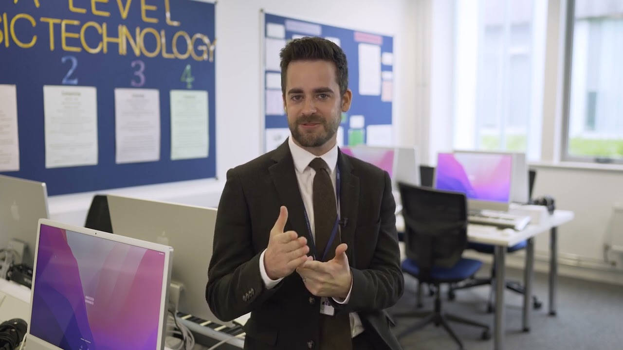 A level Music Technology