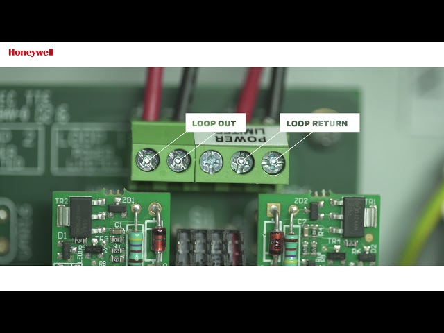 Honeywell Fire Alarm Systems - 2351EC System Sensor Honeywell Smoke ...