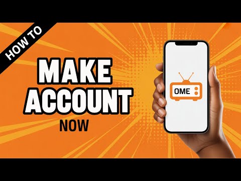 How to Create an Account in OmeTV App (Step-by-Step Guide)