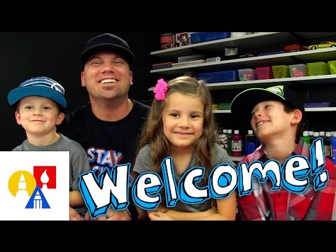 Welcome To Art For Kids Hub!
