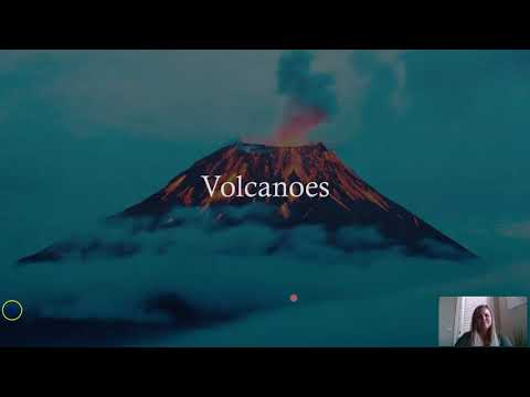 Volcanoes & Plutons
