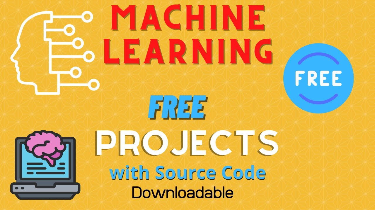 Machine Learning Projects with Source Code | beginner | Intermediate | Advanced | projects
