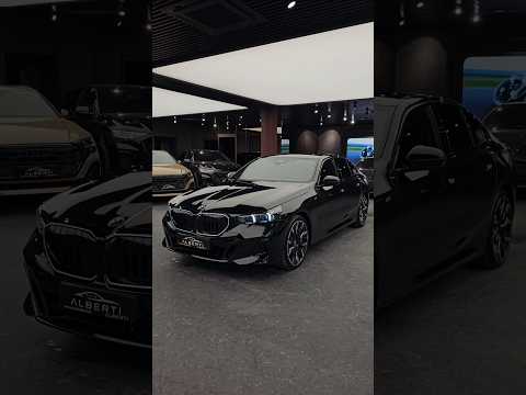 The New 2025 MY | BMW M 540d xDrive |Full Options #bmwm5competition #bmwclub #2025 #shortvideo #fyp