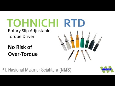 Tohnichi Screwdriver & Screwdriver Set - Latest Price, Dealers ...