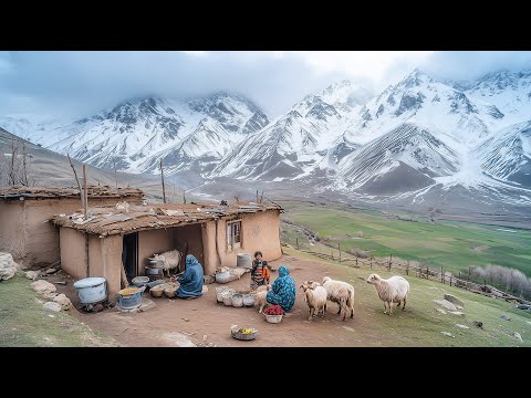 Where Culture Meets Survival: A Journey Through Afghanistan's Isolated Peaks