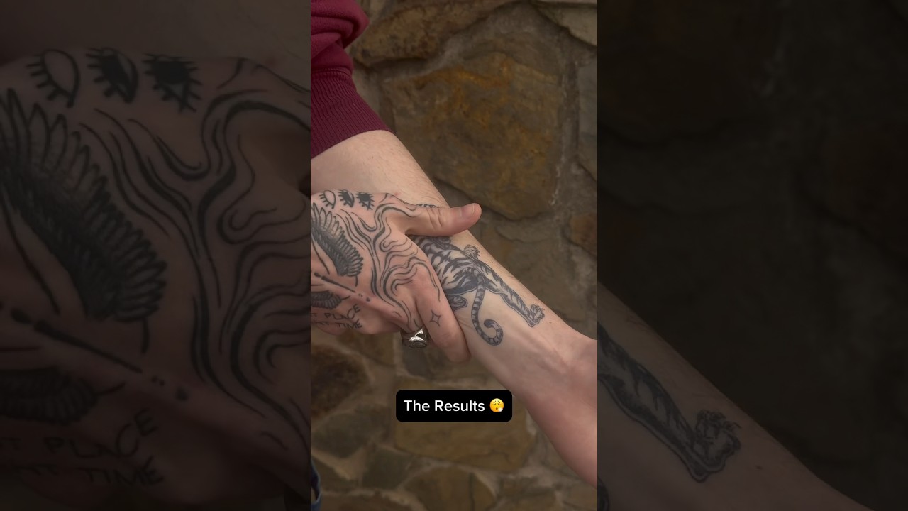 how to apply our semi permanent 2 week tattoos 🍃