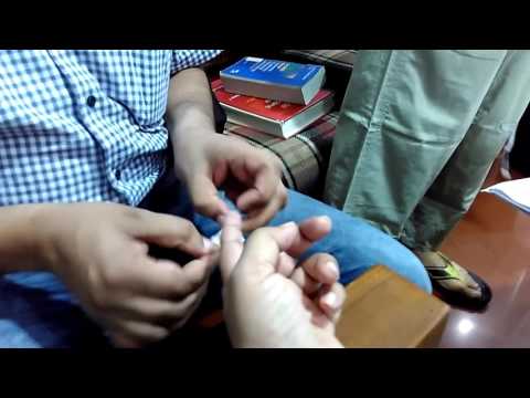 Roeders knot made easy.