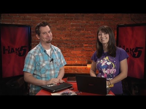 Hak5 - Build a free PXE server to boot Linux over the network! Hak5 1021.2