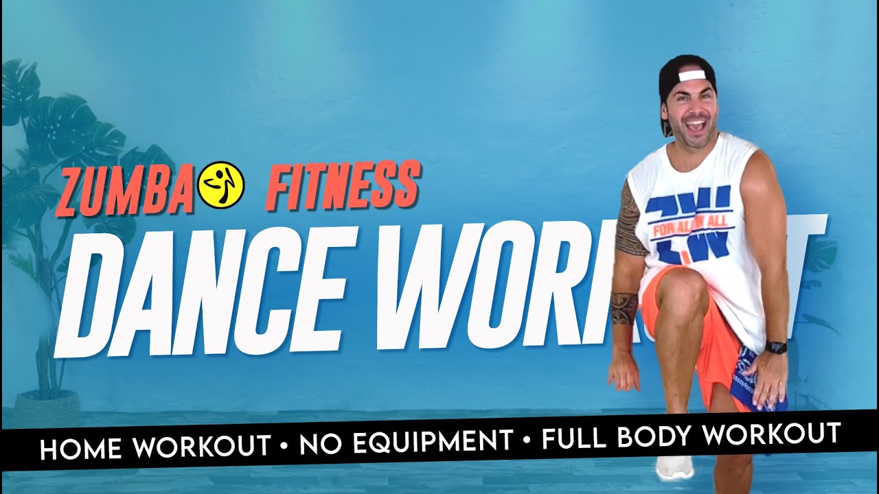 ZF | Dance Workout | with A Sulu - Gratis workouts voor thuis