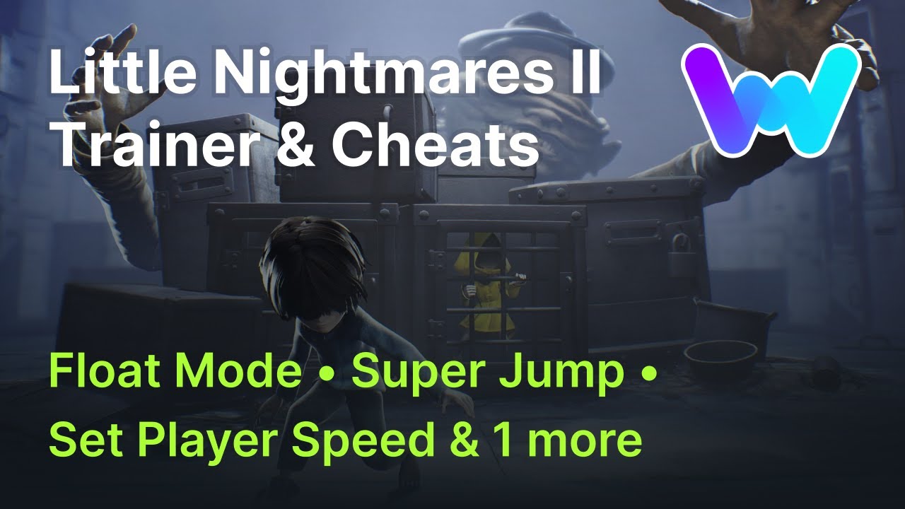Little Nightmares II Cheats and Trainer for Steam - Trainers - WeMod ...