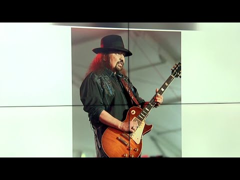 Gary Rossington, Lynyrd Skynyrd's last surviving original member, dead at 71