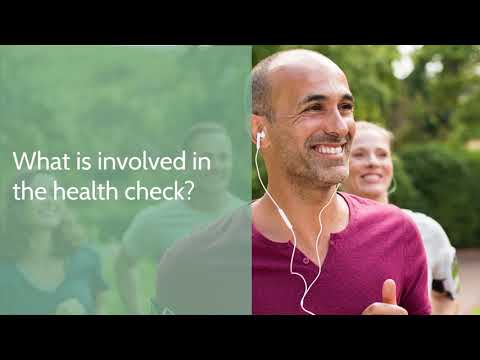 45-49 Health Checks