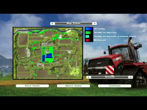 Farming sim Saturday Playing an old map from the archives