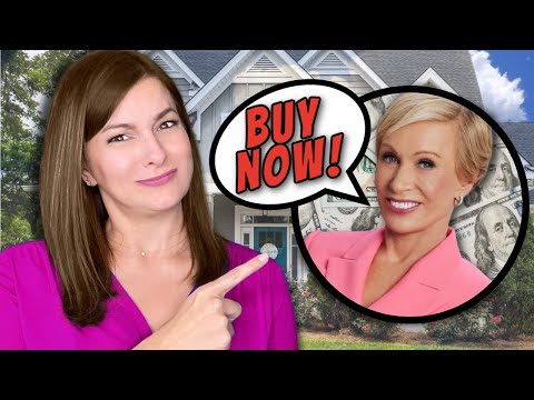 Why Experts Are Saying NOW Is the Best Time to Buy?!