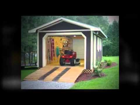 Free Shed Plans - How To Build That Dream Shed Download It Free