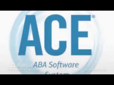 ACE Minute - Task Analysis Lesson Plans