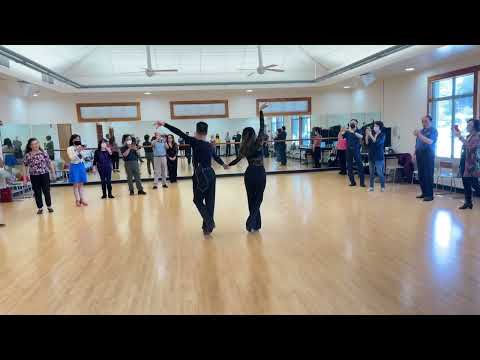 10/5/2022 - Cha Cha @csc