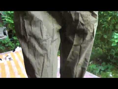 MODCHOK Herren Freizeithose Strandhosen Leinen Hose Trainingshose Sporthose Cargo Casual