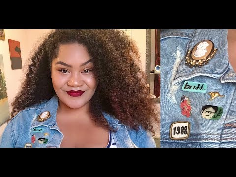 DIY Tumblr Pins