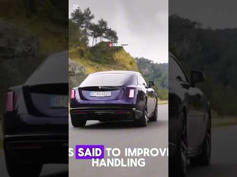 The 2025 Rolls-Royce Spectre Is the Most Insane Car Ever