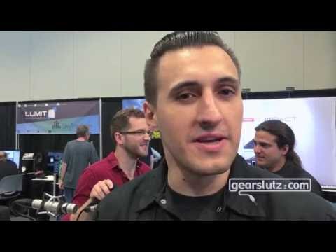Miktek MK300 studio condenser mic - Gearslutz @ Summer NAMM 2016