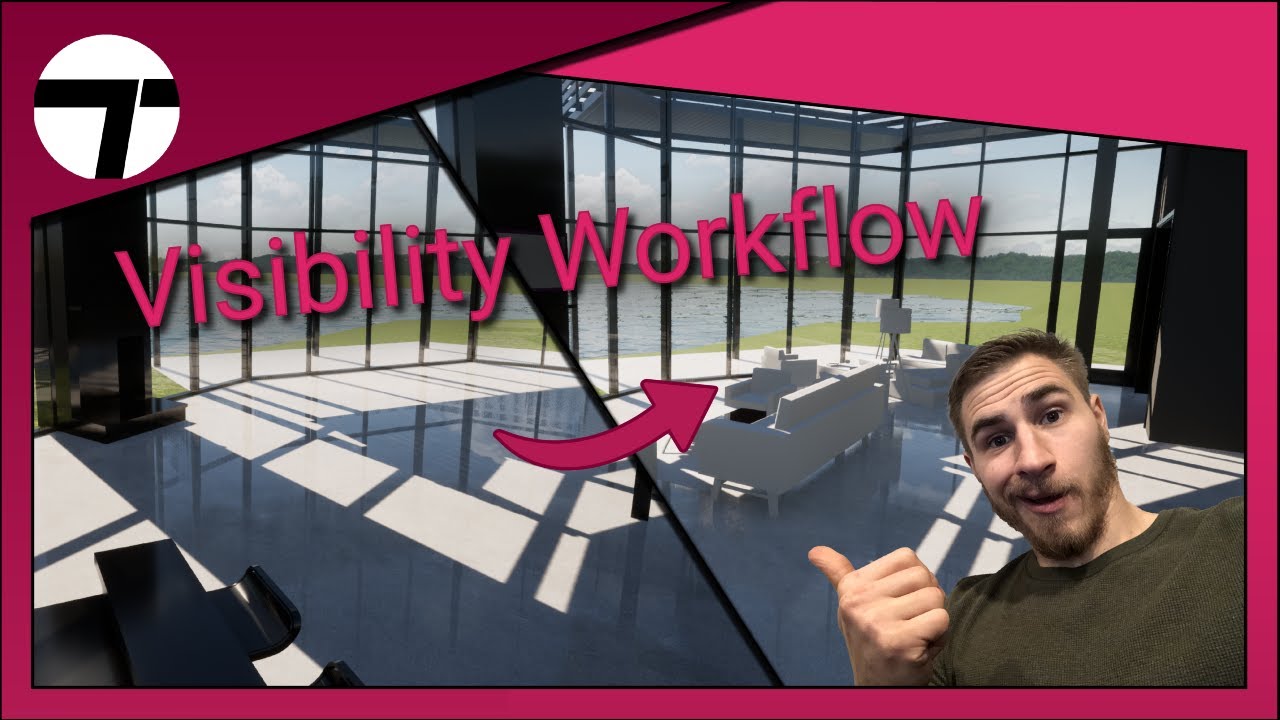 Visibility Workflow | Twinmotion