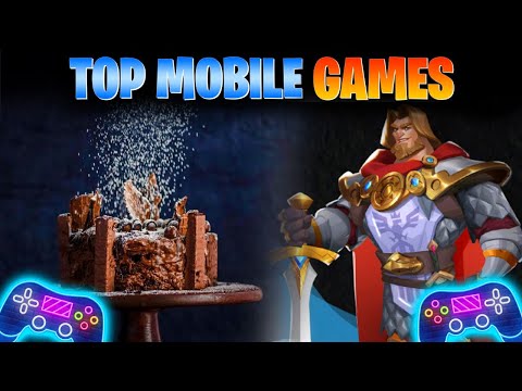 8 NFT GAMES ANDROID iOS PLAY TO EARN FOR $50 A DAY!! TOP MOBILE GAMES!!