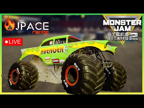 Steam Community :: Video :: 🔴 Taking on the Arena: Monster Jam Steel ...