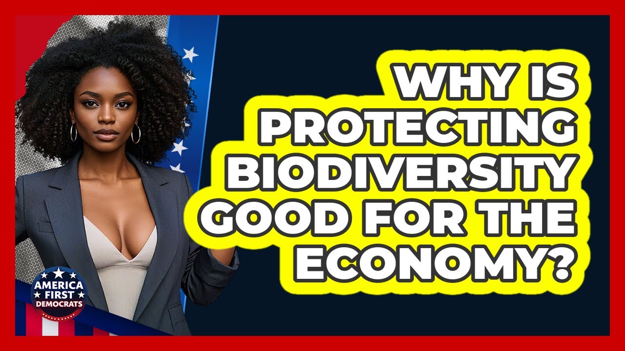 Why Is Protecting Biodiversity Good For The Economy? - America First Democrats