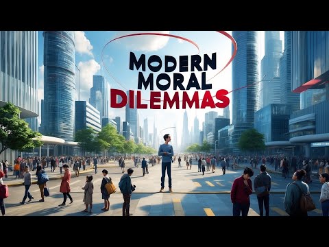 The Moral Dilemma of Everyday Choices