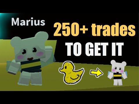 How I turned a RANDOM STICKER into BEE BEAR CUB - Bee Swarm Simulator