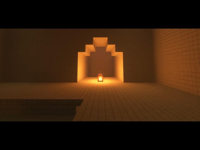 The Liminal Pools Minecraft Map