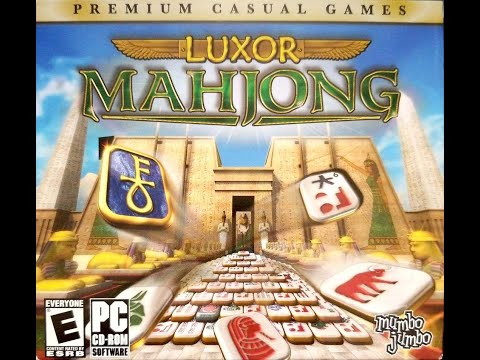 Steam Community :: Video :: LUXOR: Mah Jong