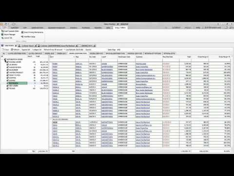 Microsoft Dynamics GP - Simplified Distribution Recorded Webinar
