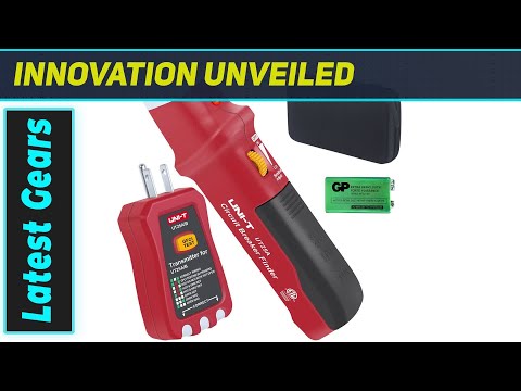 UNI-T UT25A Circuit Breaker Finder: The Ultimate Electrical Tool?