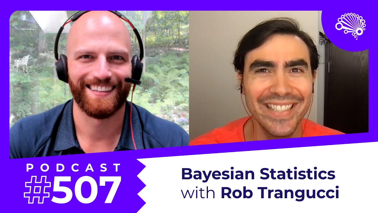 SDS 507: Bayesian Statistics — with Rob Trangucci