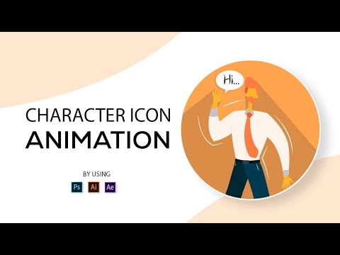 Animated Icon For Email | Icon animation | icon animation in after effect