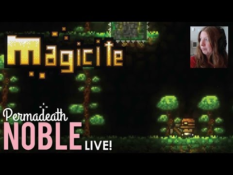 Steam Community :: Video :: Noble in Magicite - LIVE!