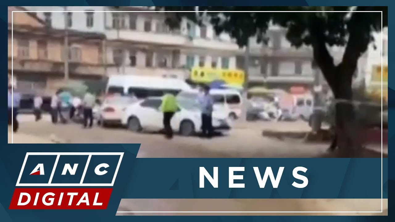 Six dead in Chinese kindergarten stabbing attack | ANC