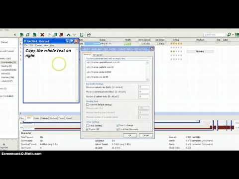 How to increase torrent seeds #Shorts