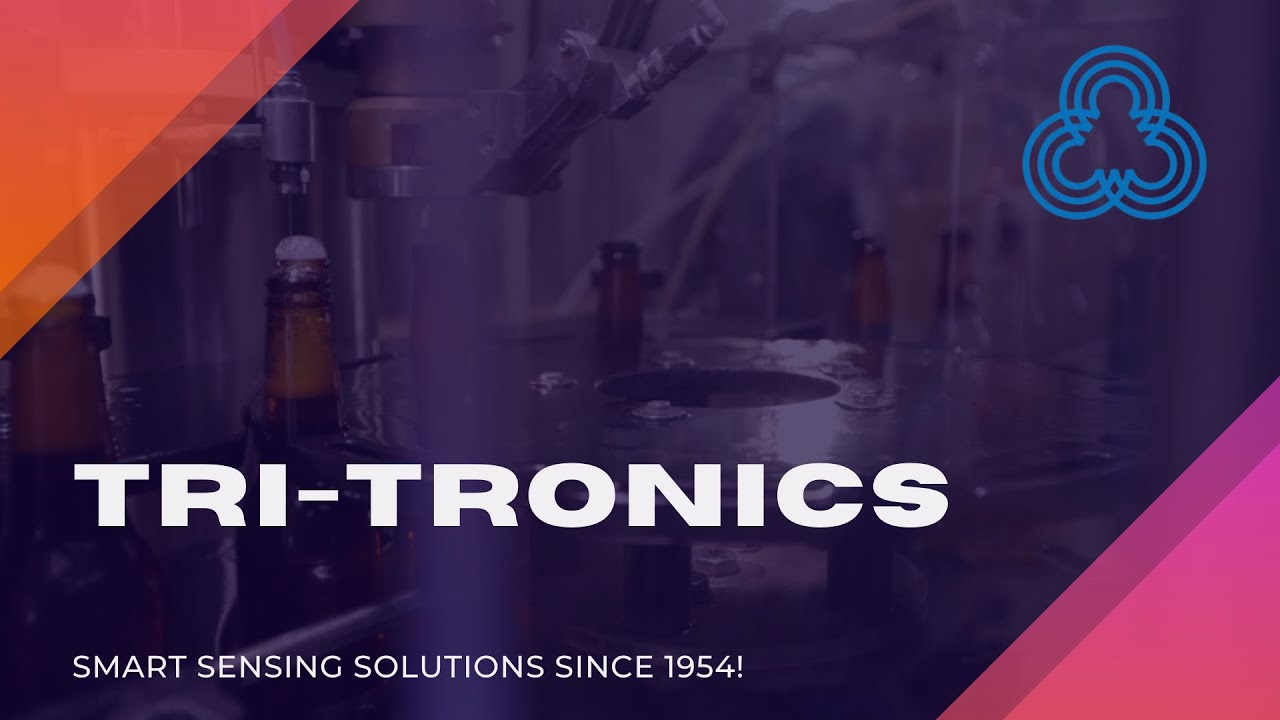 The NEW liquid detection sensor from Tri-Tronics - SWIR Digital Fiber Optic Sensor