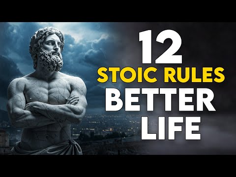 12 Stoic Rules For A Better Life From Marcus Aurelius