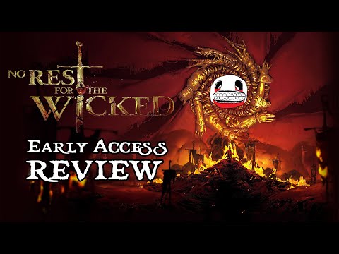 Steam Community :: Video :: | No Rest For The Wicked Early Access Review