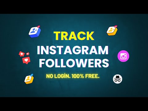 Check Any Instagram Follower Count in Real Time (Free & Anonymous)
