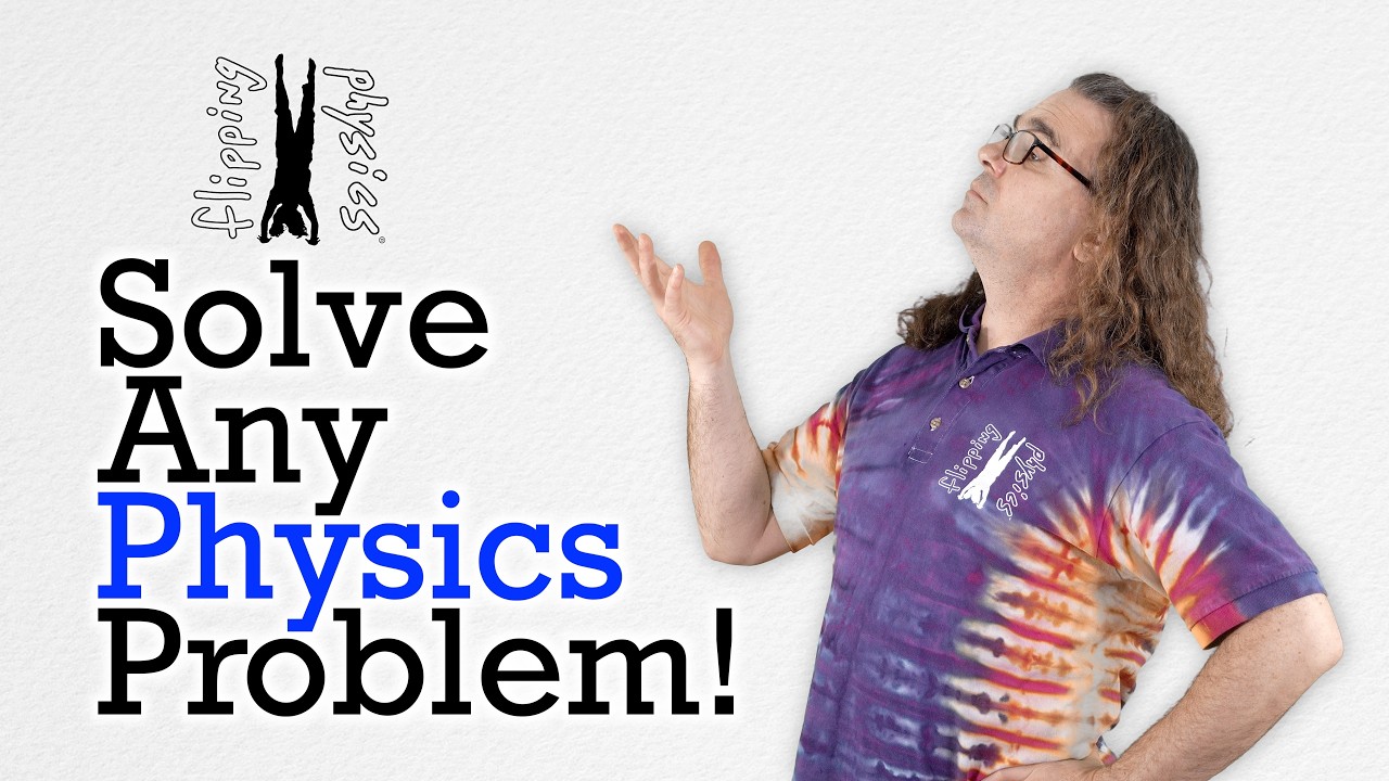 Step-by-Step Physics Problem Solving