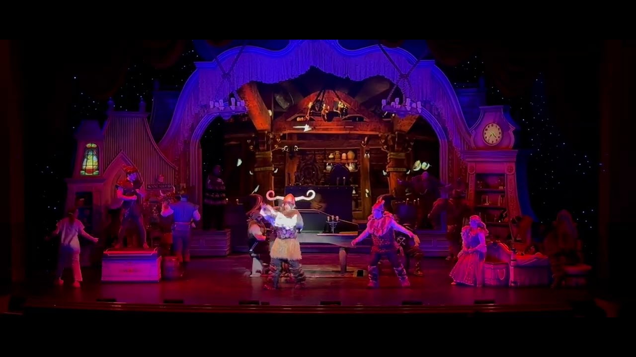 Noah Wohlsen - “I’ve Got A Dream” Disney Wonder 2026