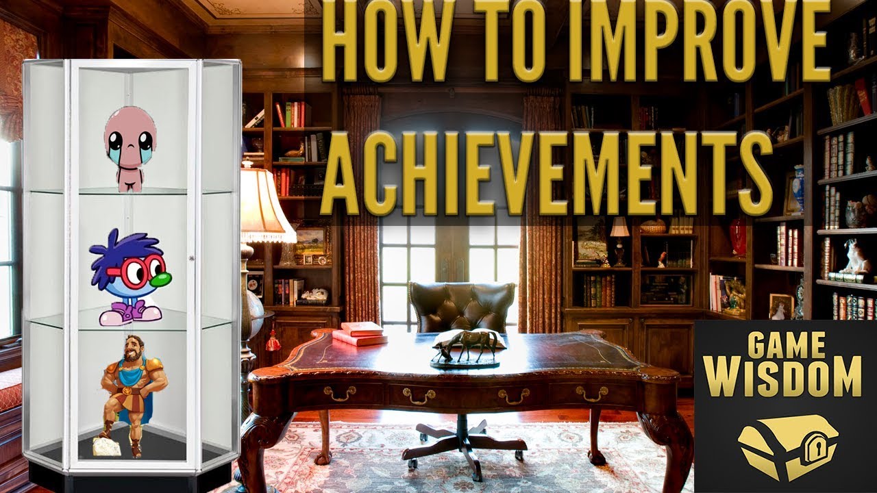 Improving Achievements with Trophy Room Design Philosophy | Critical Thought