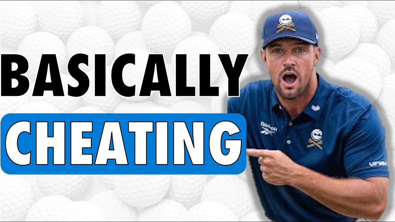 Bryson Inspired Putting DISTANCE CONTROL (Simple Hack)