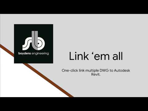 Link 'em all - boyTutorial - Toolbar